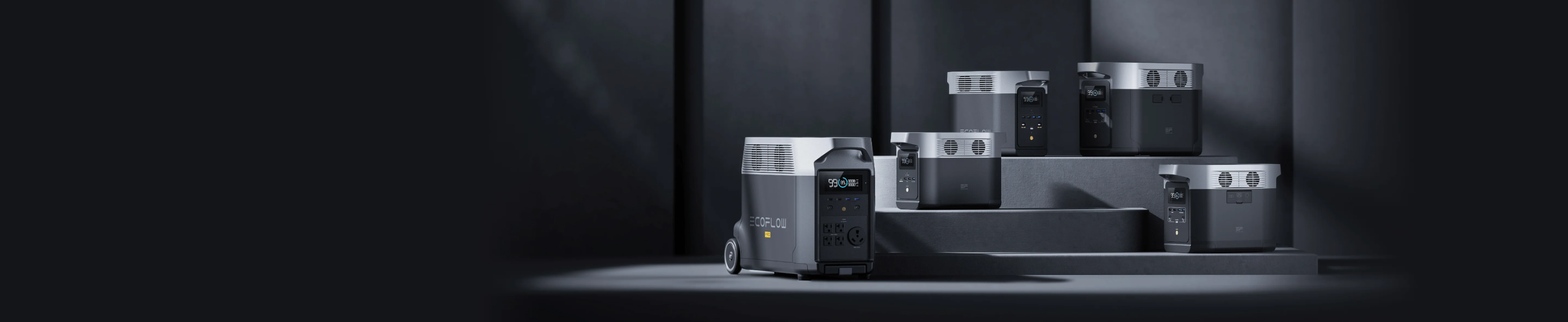 EcoFlow DELTA Series – ECOFLOW | TIMBER