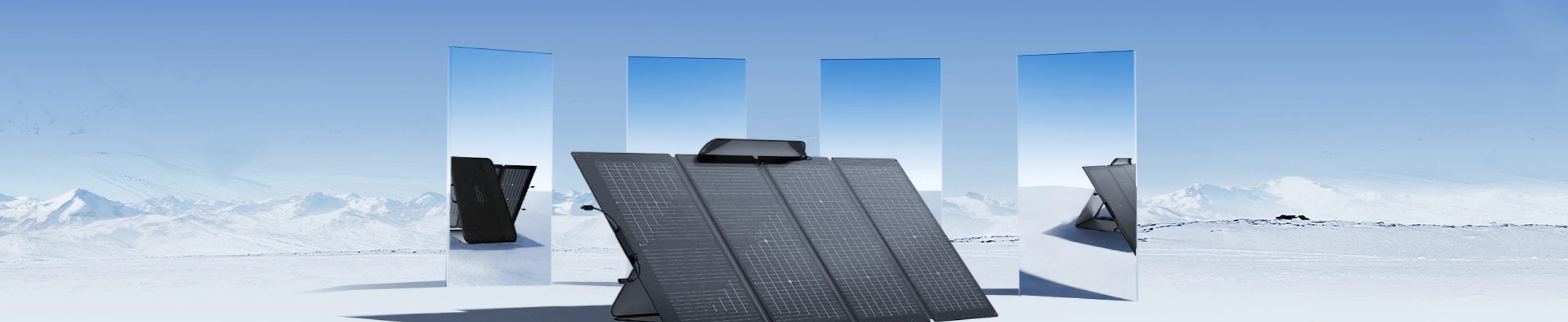 EcoFlow SOLAR Series – ECOFLOW | TIMBER