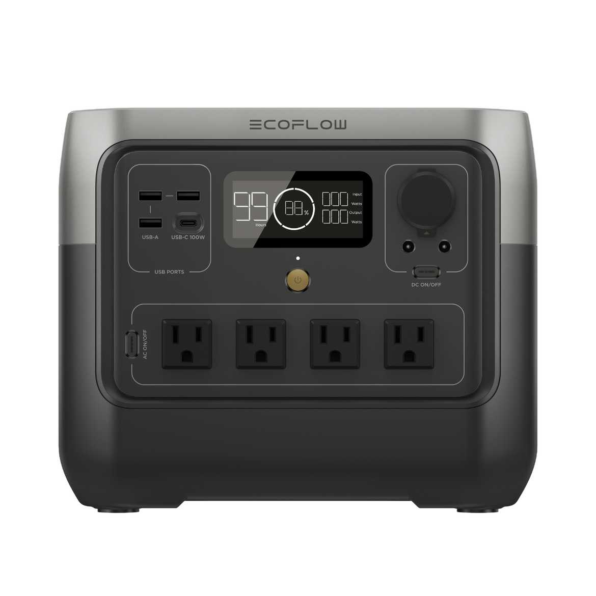 EcoFlow | Timber - GLACIER Refrigerador Portátil – ECOFLOW | TIMBER