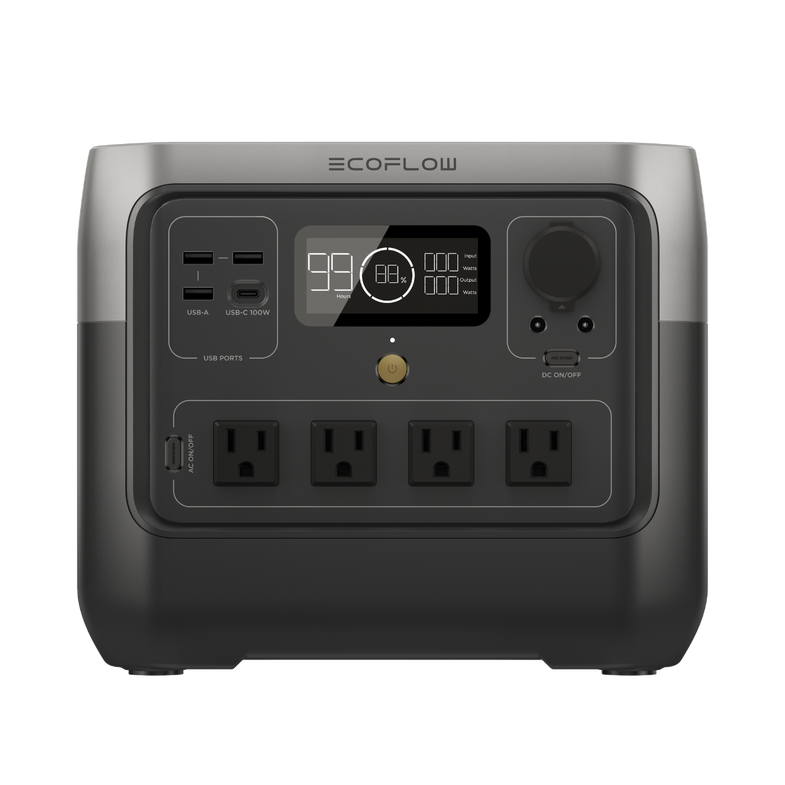 EcoFlow DELTA Series – ECOFLOW | TIMBER