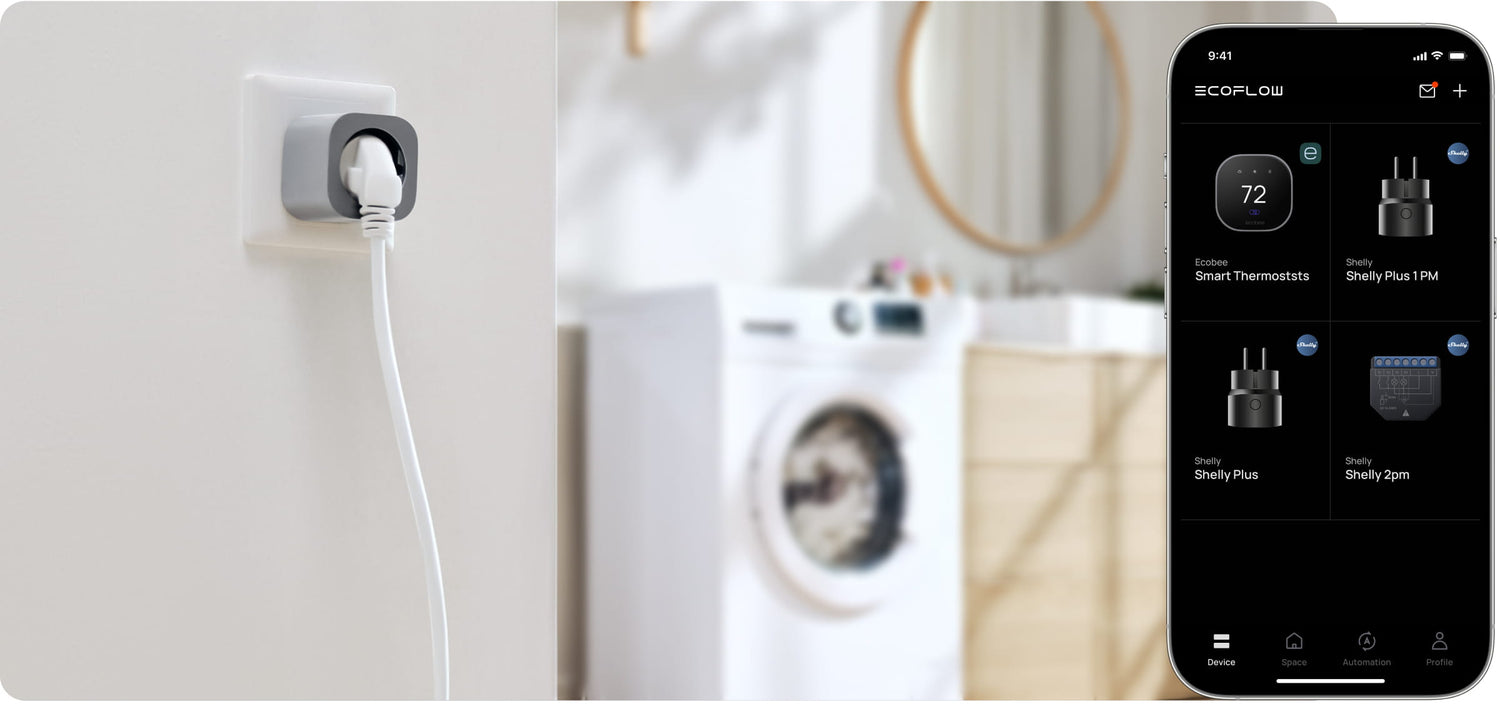 App – ECOFLOW | TIMBER